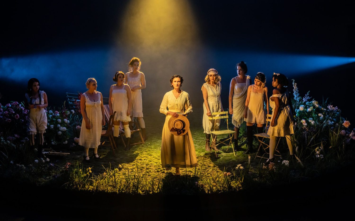BITS & BYTES: London’s National Theatre at The Mahaiwe; Project SAGE ...