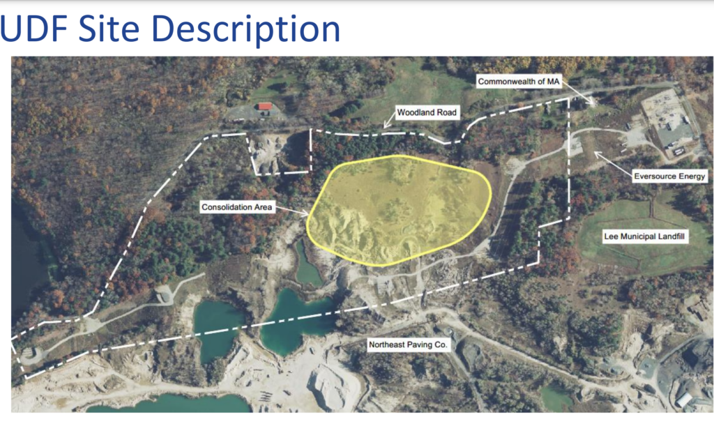 General Electric Company to start upland disposal facility preparation ...