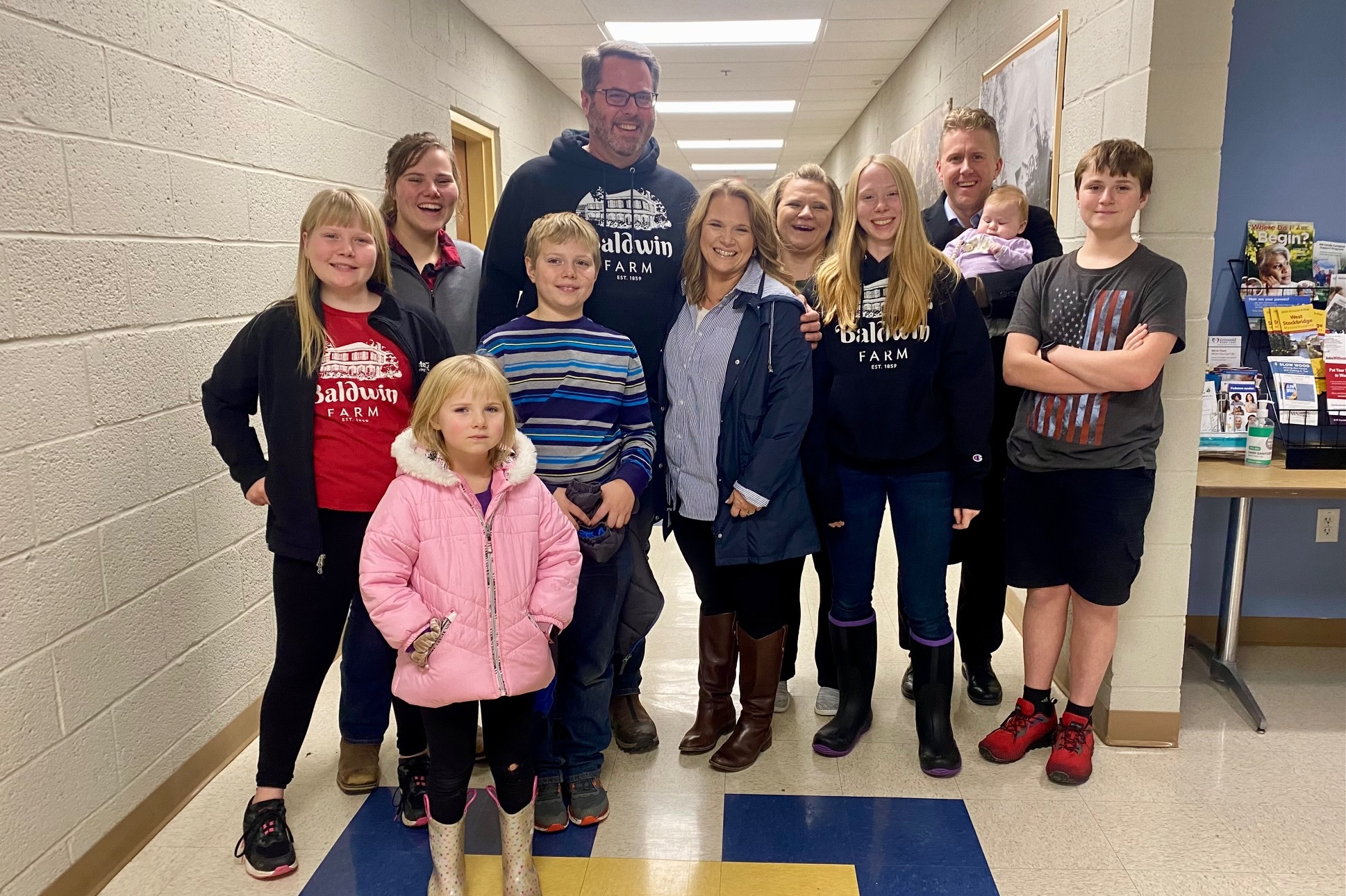 West Stockbridge voters add Tobias Casey to Select Board - The ...