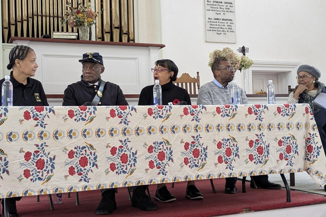 Sheffield Historical Society's Veterans Day event honors Black veterans ...