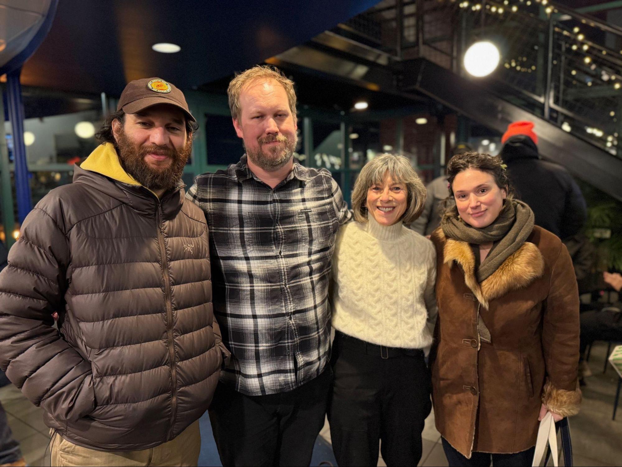 BUSINESS PERSPECTIVES: Triplex opens renovated theater on Christmas Day ...