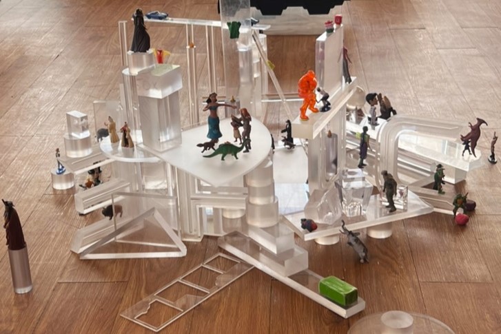 Teen Art Workshops: GAME ON with Gerald Moore - The Berkshire Edge