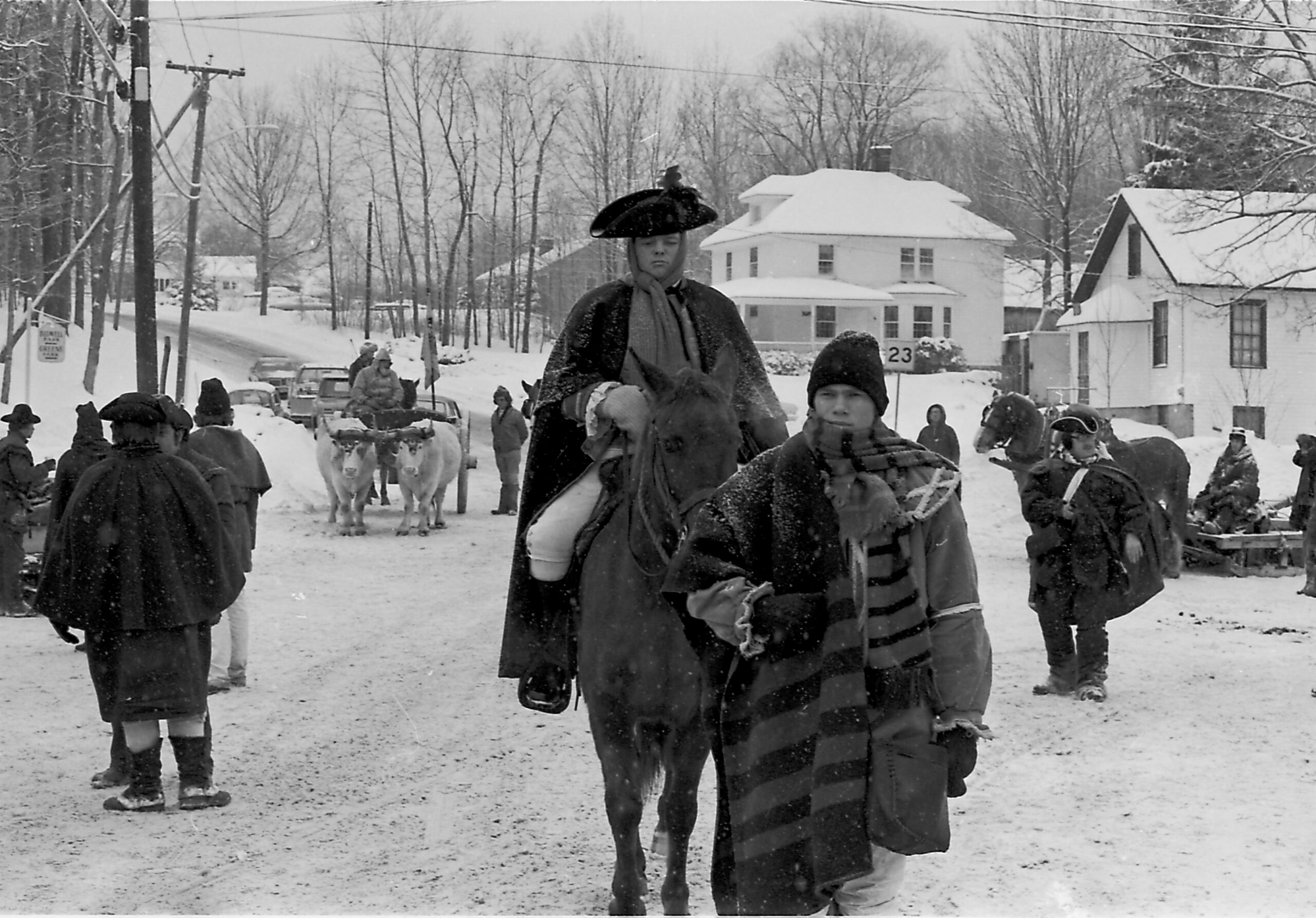 Henry Knox and trekking on the Knox Trail - The Berkshire Edge