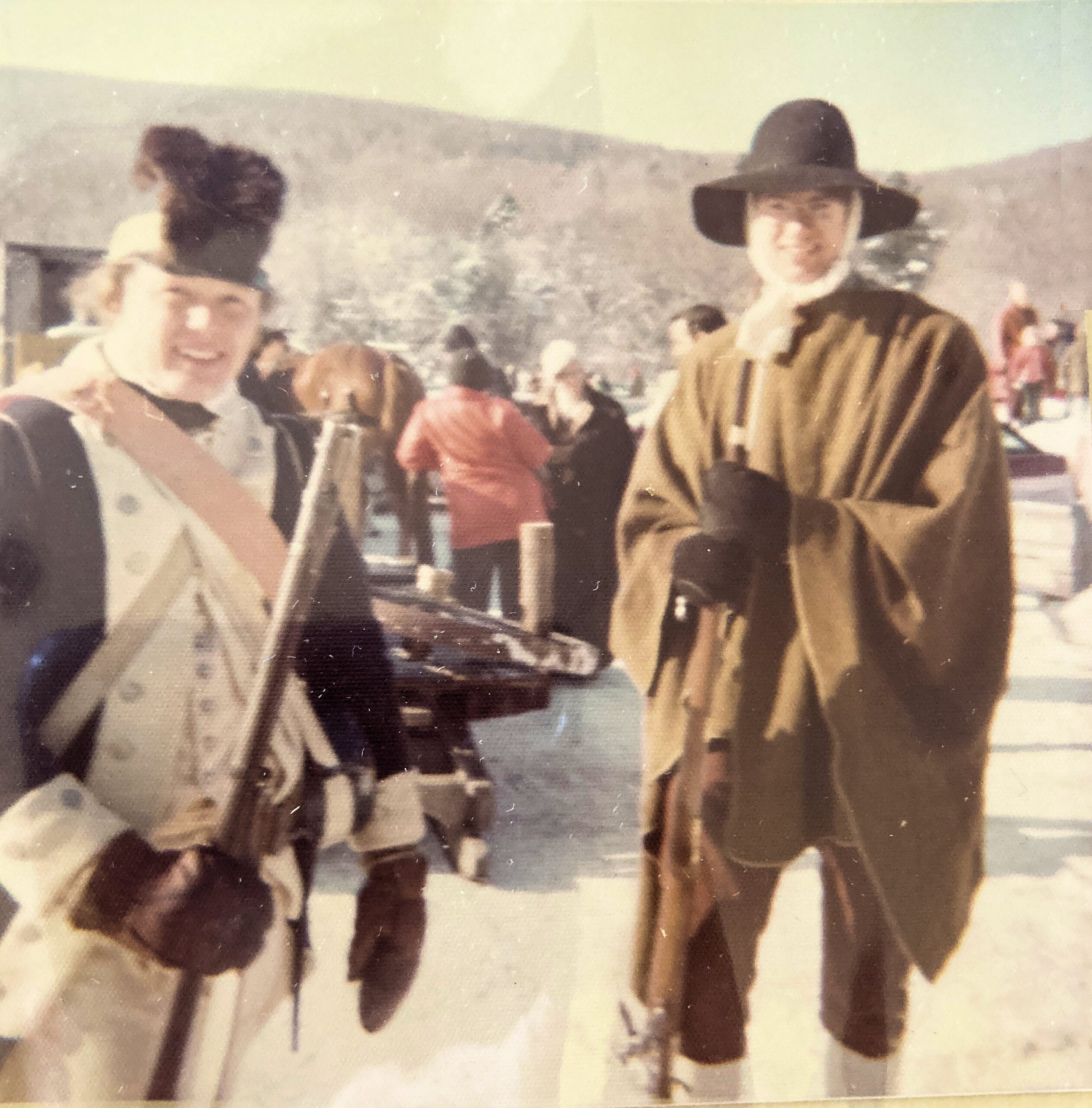 Henry Knox and trekking on the Knox Trail - The Berkshire Edge