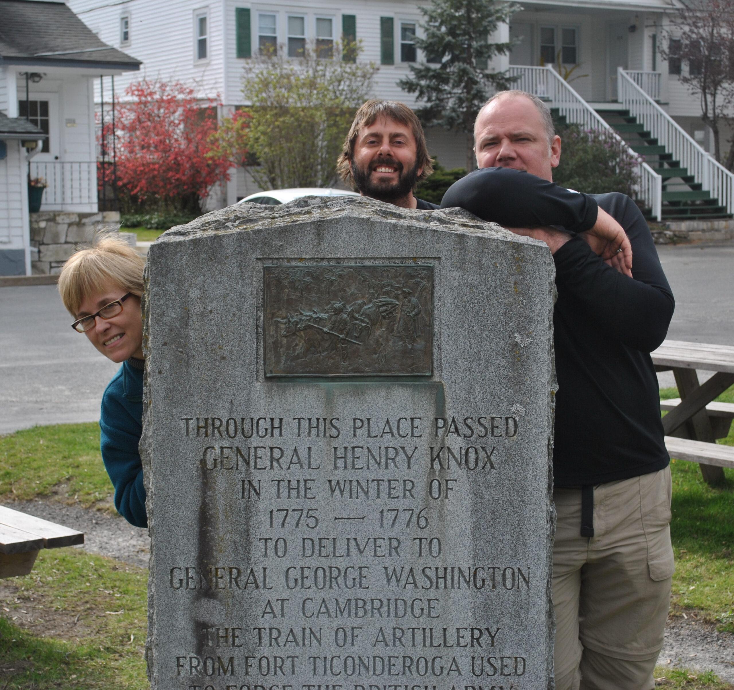 Henry Knox and trekking on the Knox Trail - The Berkshire Edge