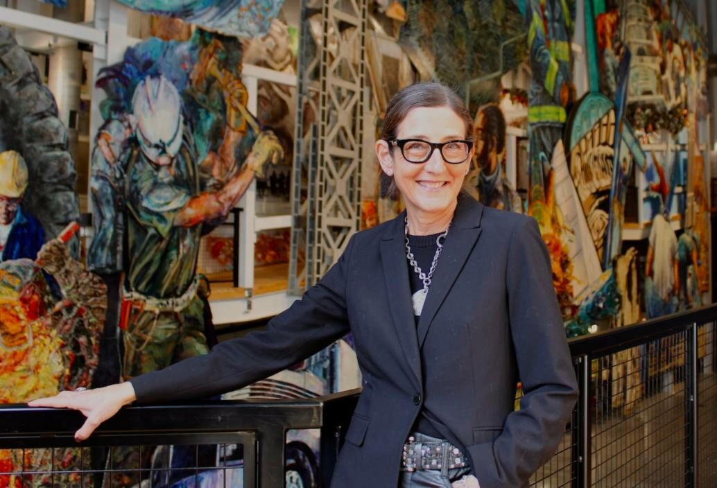 BUSINESS BRIEFS: American Mural Project hires Jennifer Chrein ...