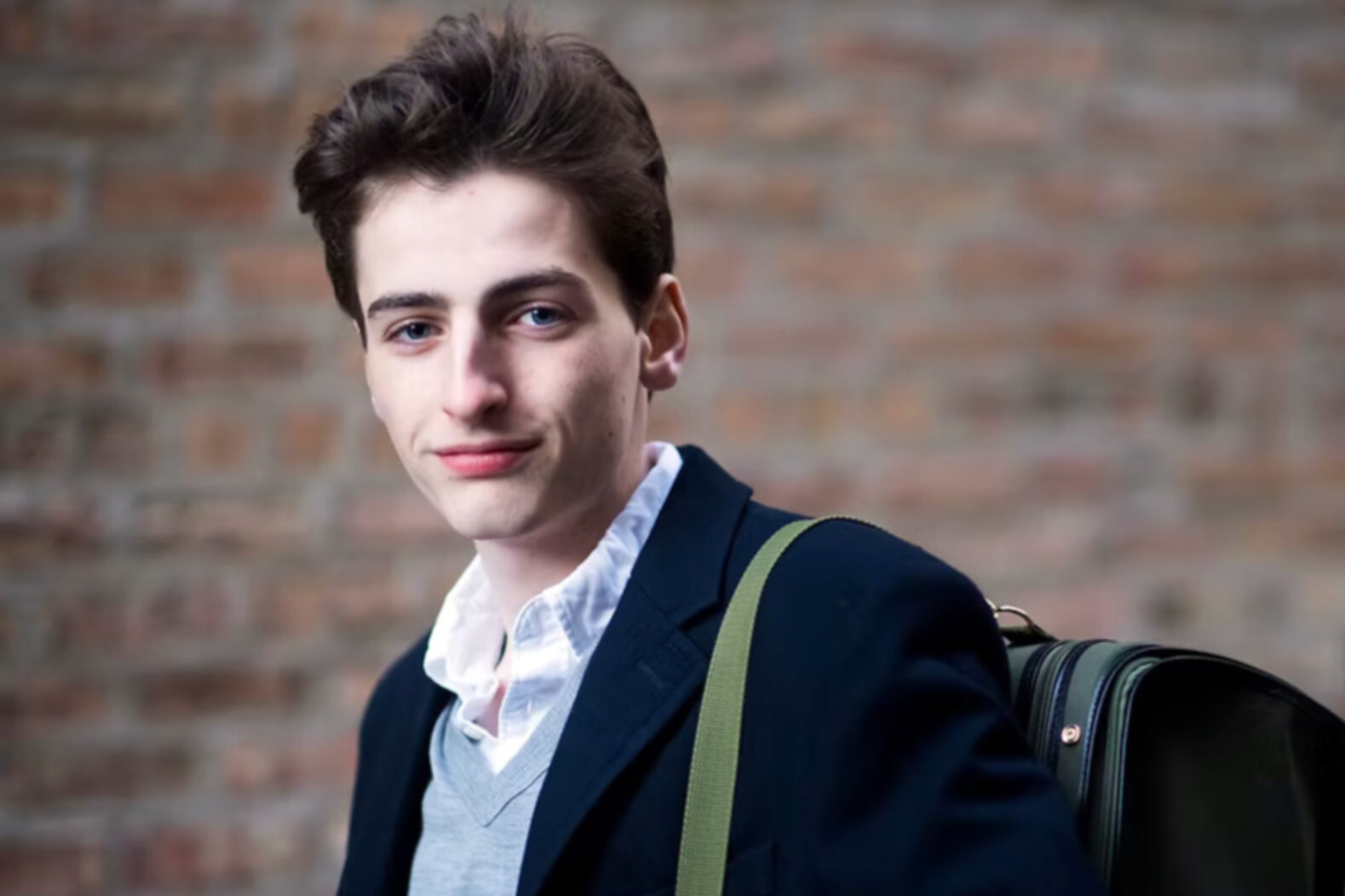 PREVIEW: Violinist Joshua Brown to perform at Tanglewood’s Linde Center ...