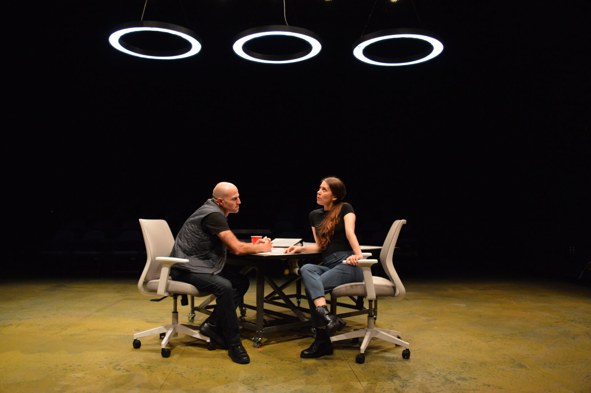 Jim Frangione discusses the 2025 theater season with artistic directors ...