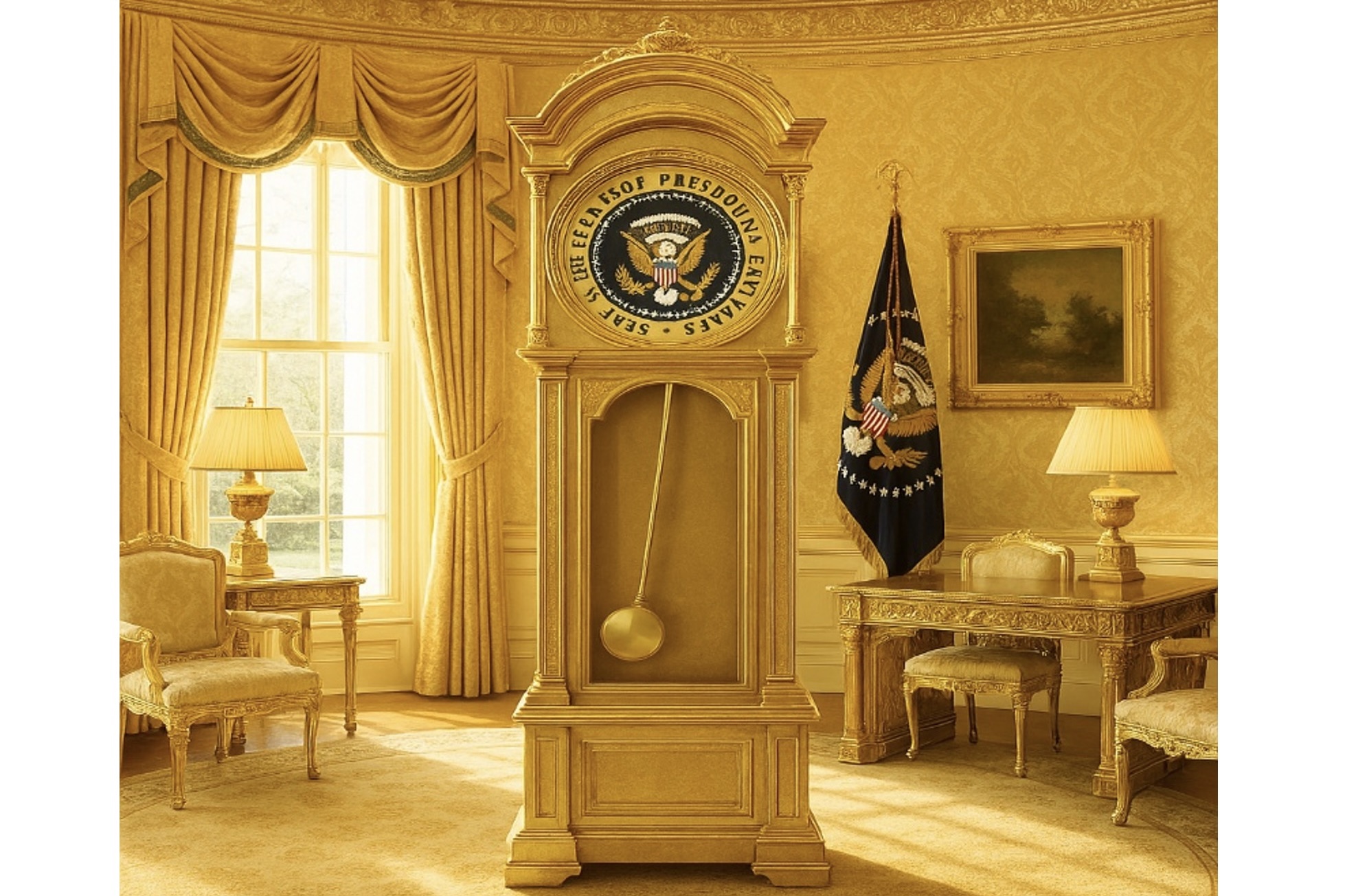 I WITNESS: The pendulum never stops swinging—does it? - The Berkshire Edge