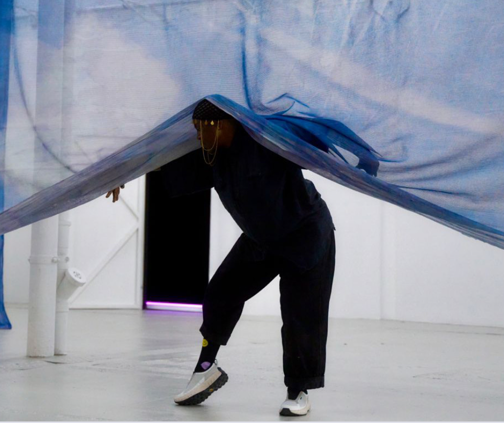 Autumn Knight - Nothing #62: a bluff - The Berkshire Edge