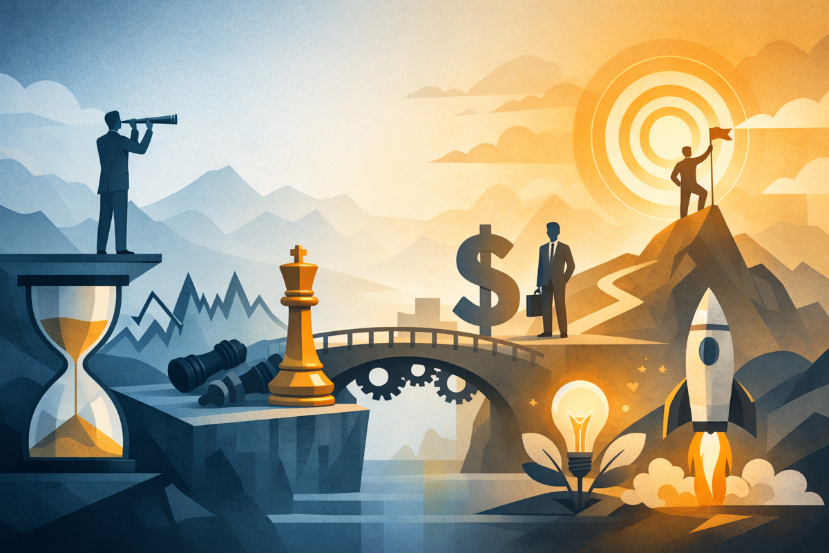 TECH & INNOVATION: Short-termism as an executive disease - The ...