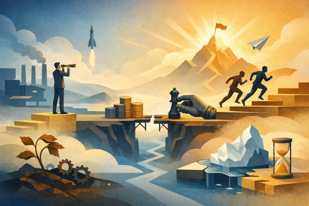 TECH & INNOVATION: Short-termism as an executive disease - The ...