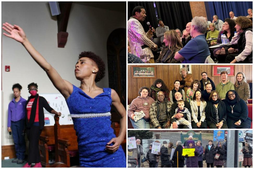 2025 Year in Review (Part One): January through March - The Berkshire Edge