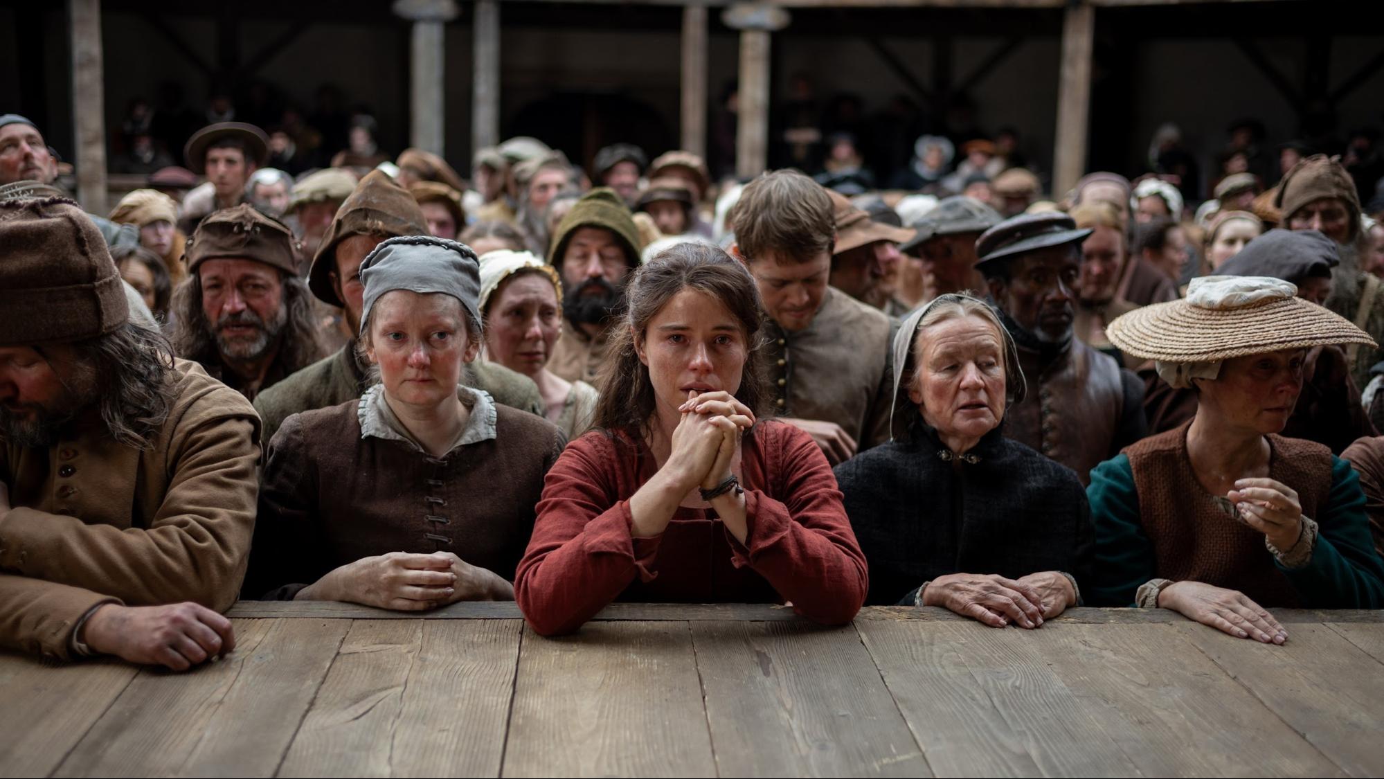 AT THE TRIPLEX: Ann Lee makes her case for a new world - The Berkshire Edge