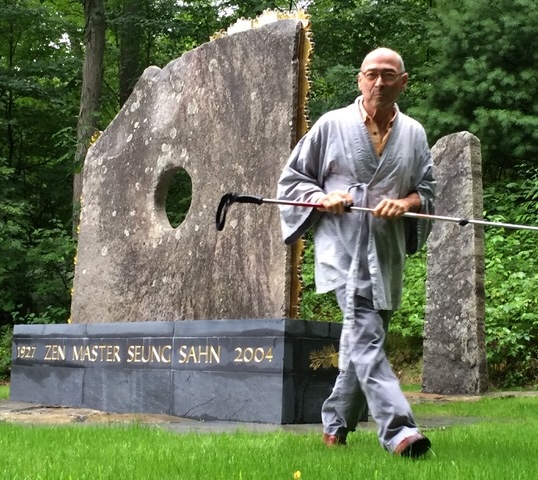 Mark Mendel, 78, of Sheffield - The Berkshire Edge