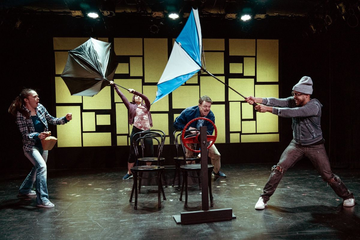 BITS & BYTES: Barrington Stage Company 10x10 New Play Festival; Close ...
