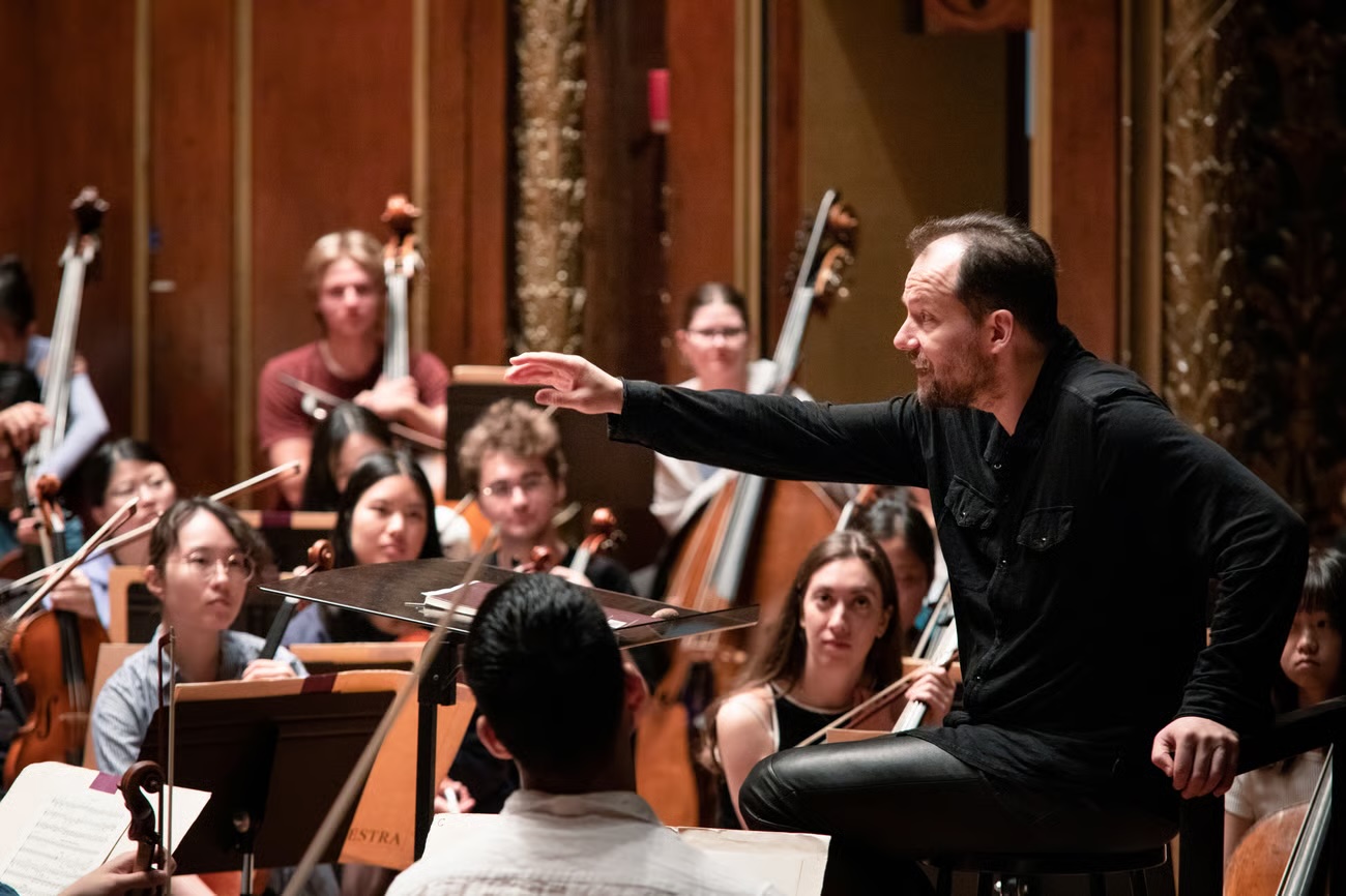 Boston Symphony Orchestra and New England Conservatory launch landmark ...