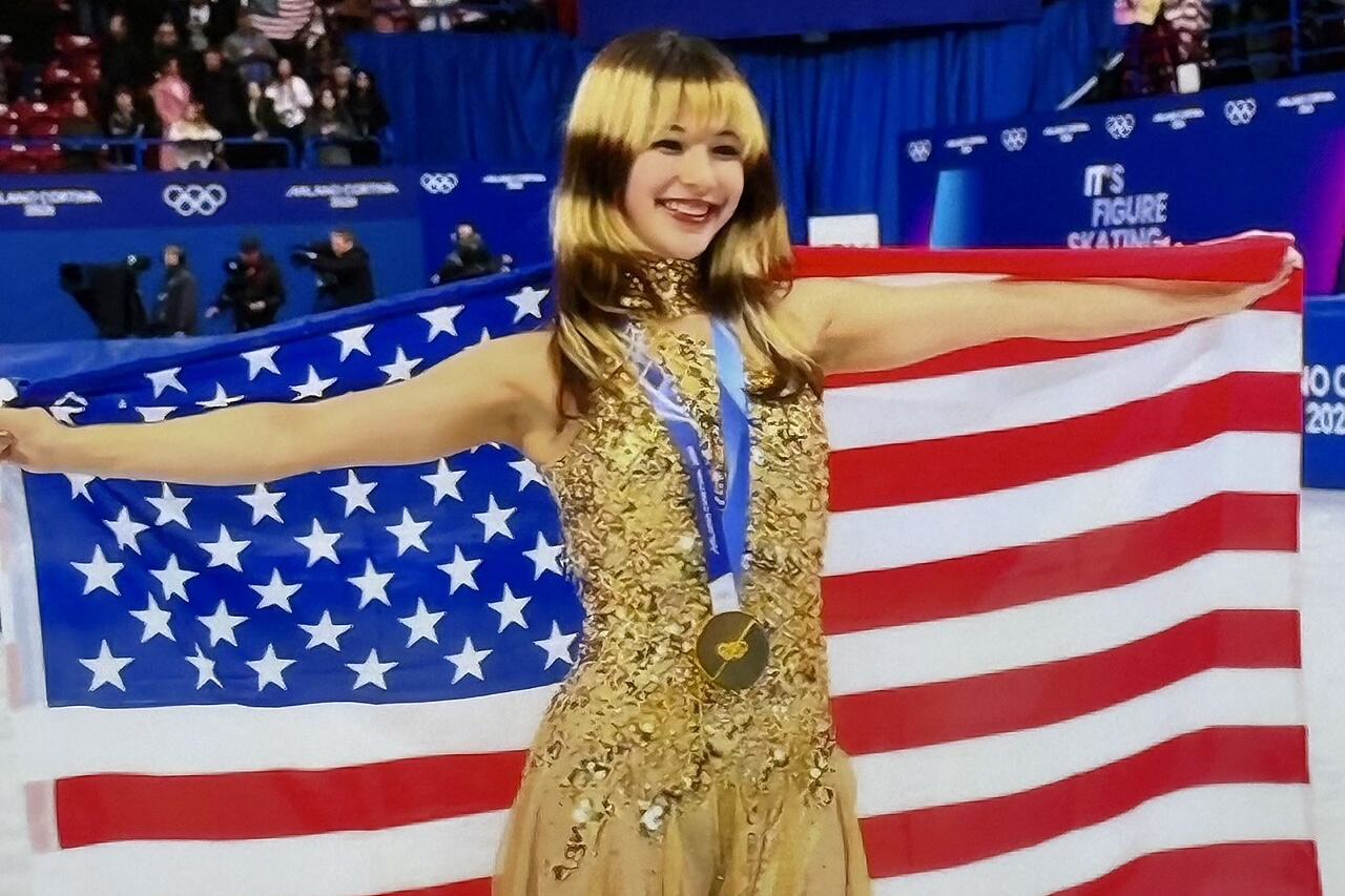 THE OTHER SIDE: Alysa Liu reclaims the ice - The Berkshire Edge