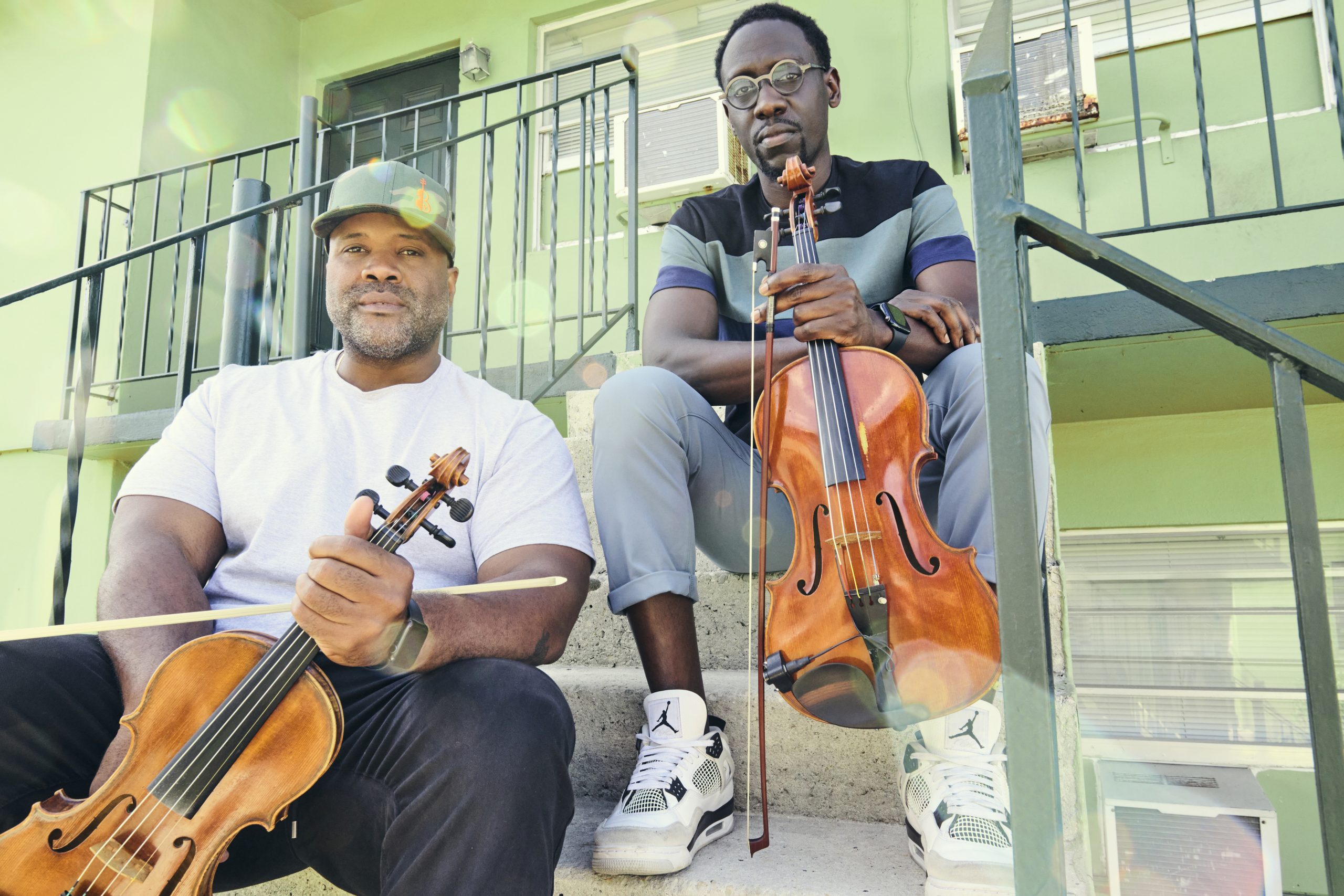 BITS & BYTES: Black Violin at The Mahaiwe; Garnell Curtis at American ...