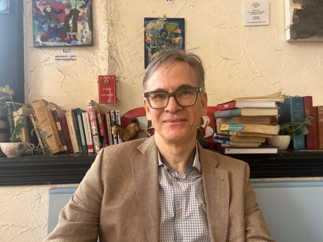 BITS & BYTES: Scott Cohen and Frank Serpico at The Crandell; Sónia ...