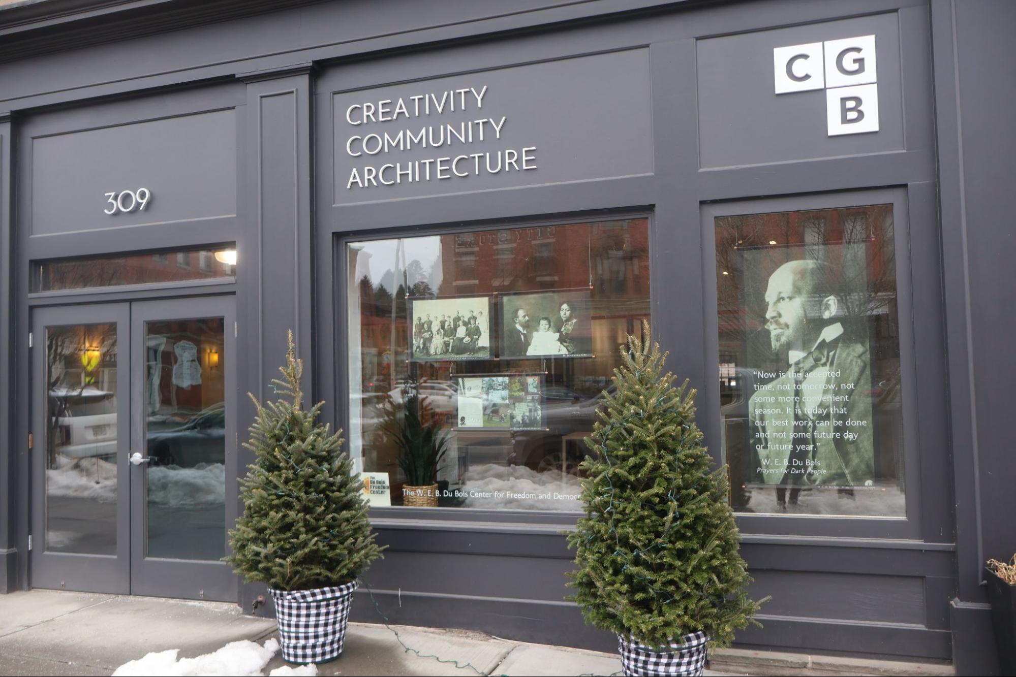 Special opportunities this month at Du Bois Freedom Center in Great ...