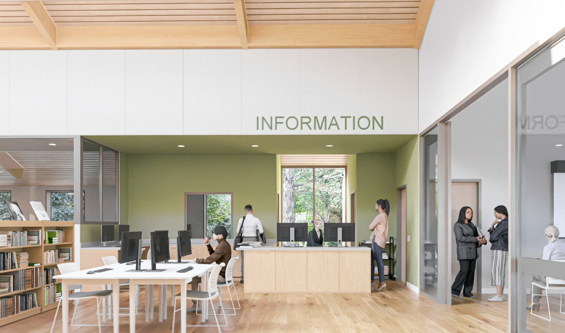 Massachusetts Board of Library Commissioners approves design of new ...