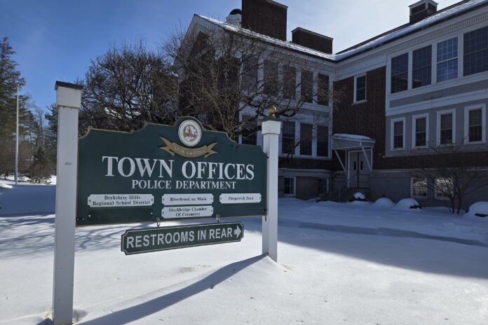 Stockbridge Town Administrator Michael Canales gives update on ...