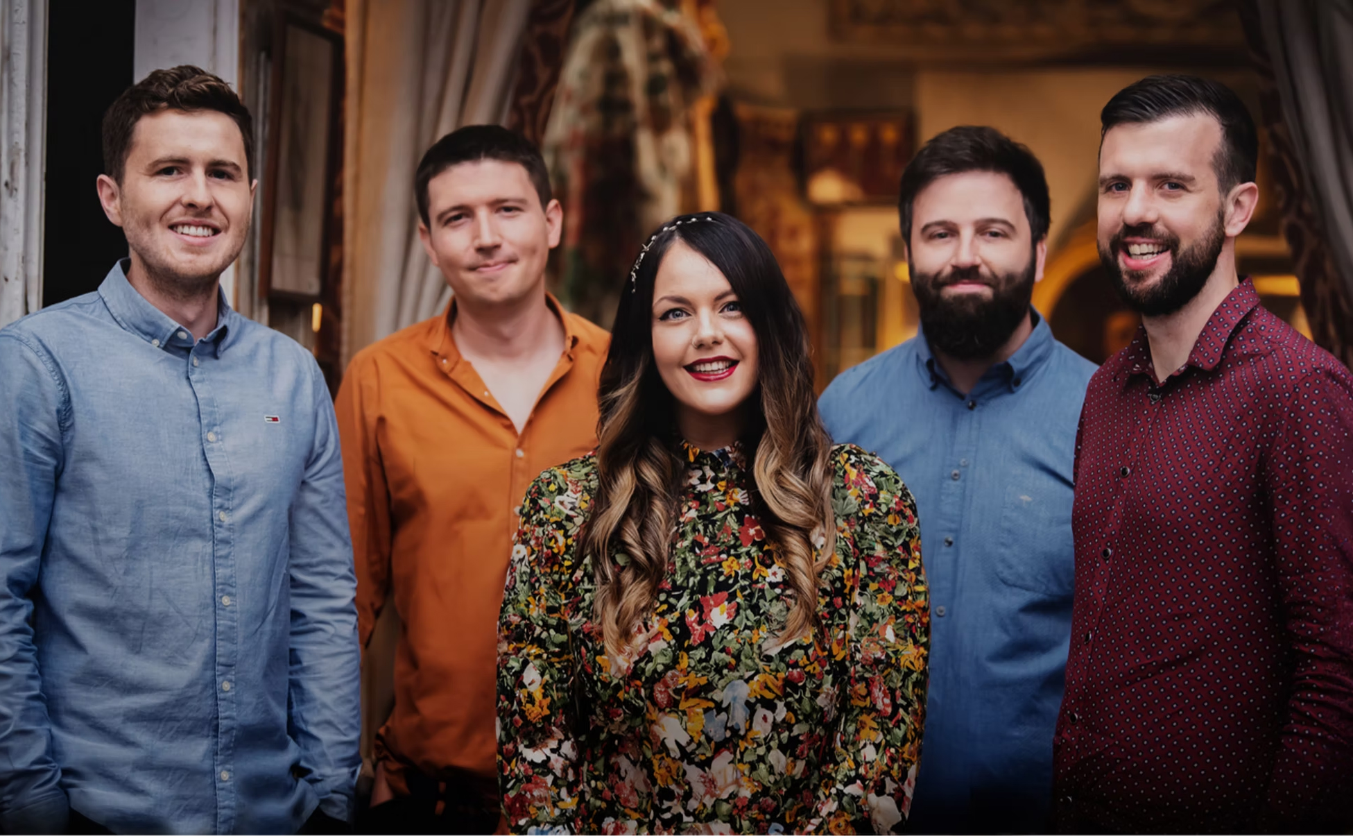 Irish traditional group Goitse to perform at Tanglewood’s Linde Center ...