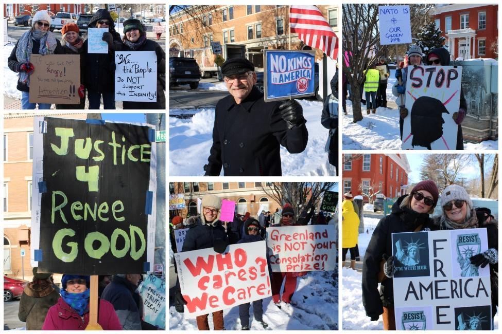 Demonstrators nationwide to take to the streets once again March 28 to ...