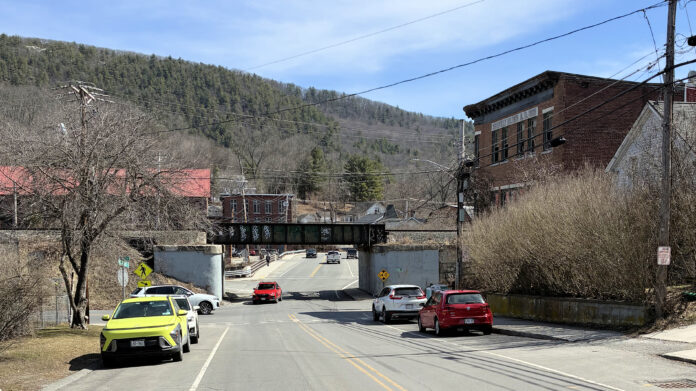 THEN & NOW: The village of Housatonic - The Berkshire Edge