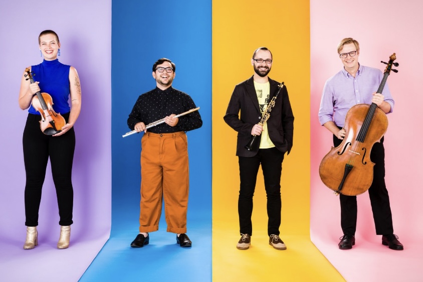 PREVIEW: Contemporary works by Daniel Wohl highlight Hub New Music ...