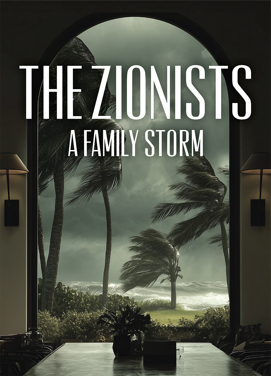 The Zionists: A Family Storm - The Berkshire Edge