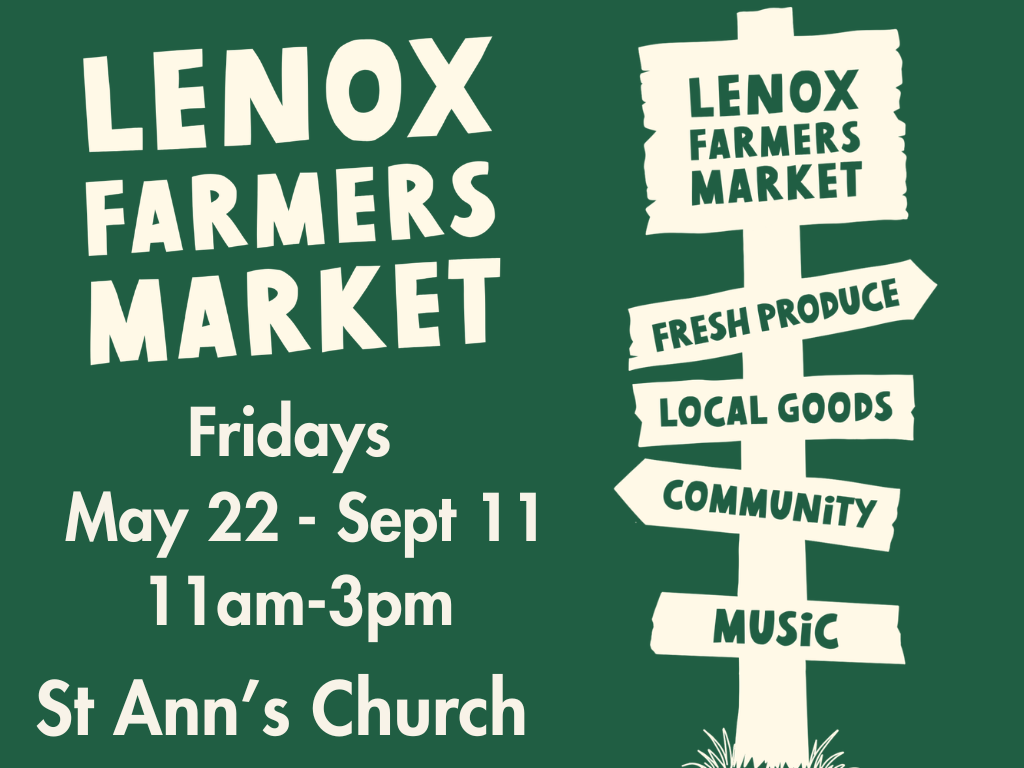 Lenox Farmers Market - The Berkshire Edge
