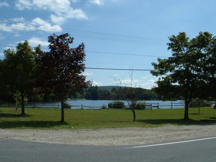 Lake Garfield boat ramp closed during afternoon hours for summer beach ...