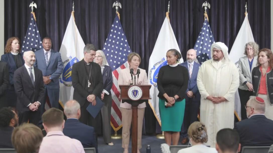 Governor Healey announces new guidance for schools, healthcare ...