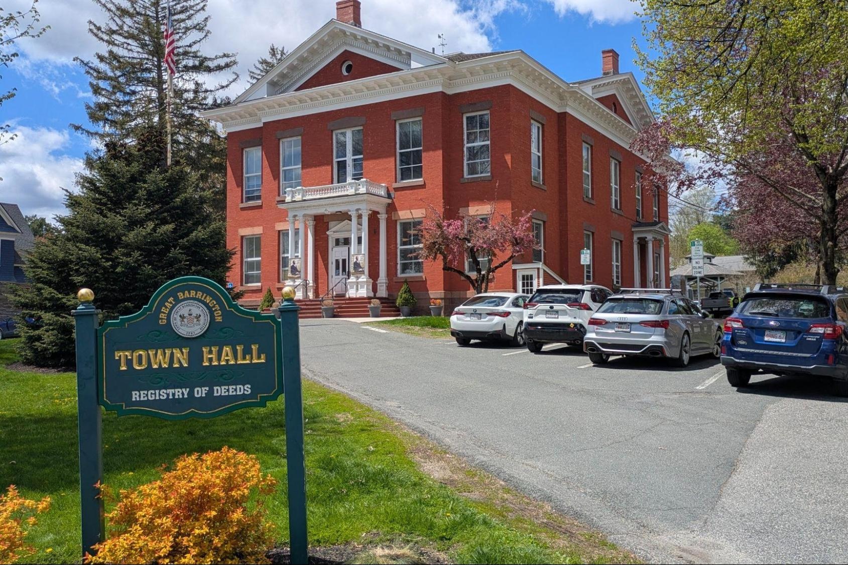 Great Barrington to deal with consequences from Proposition 2 1/2 ...