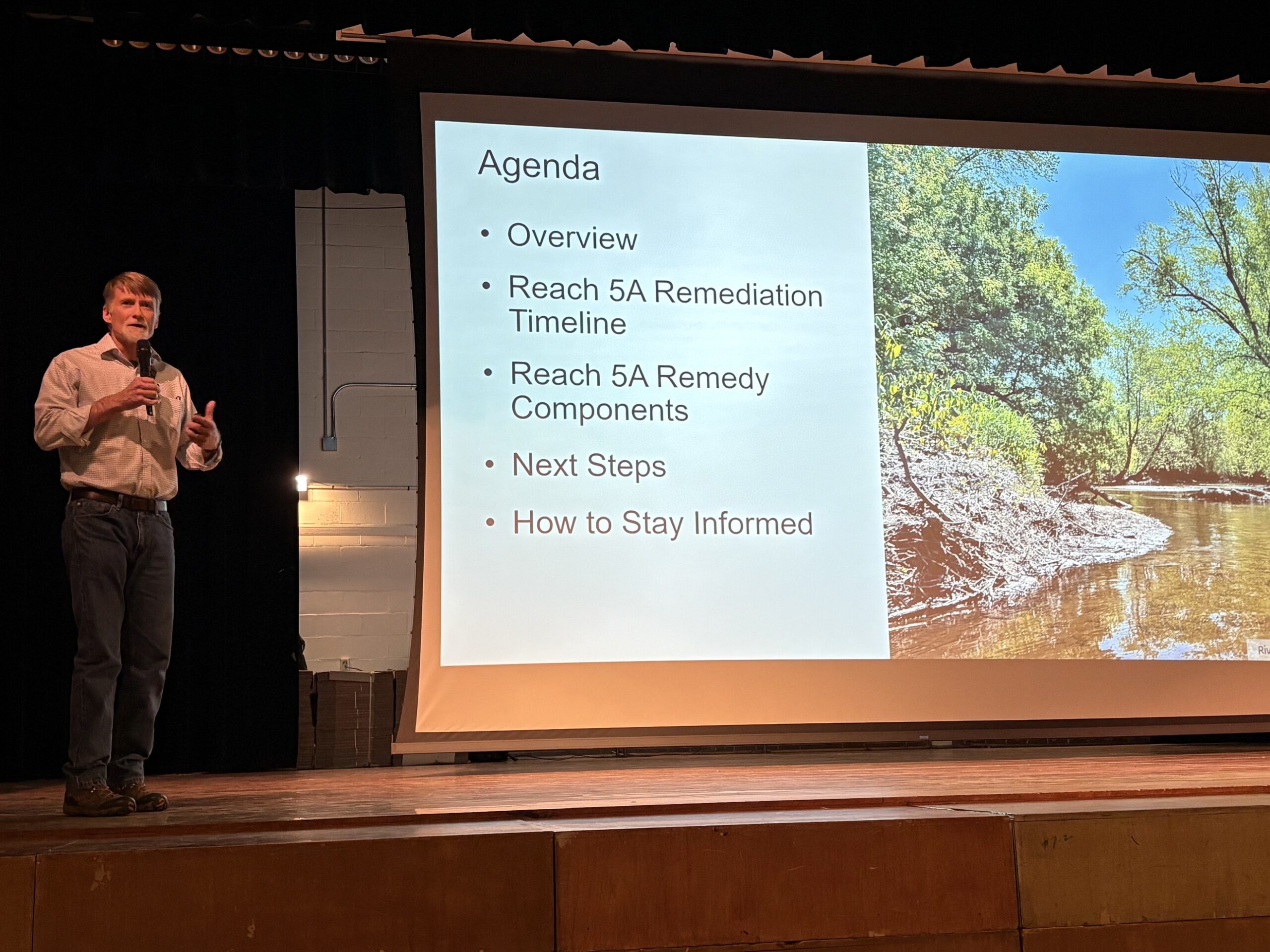 EPA and GE detail first year of Housatonic Rest of River cleanup: From ...