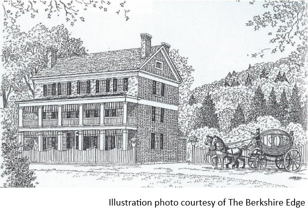 Lee Historical Society July Exhibit - Lee on Legs & Wheels: 250 Years ...