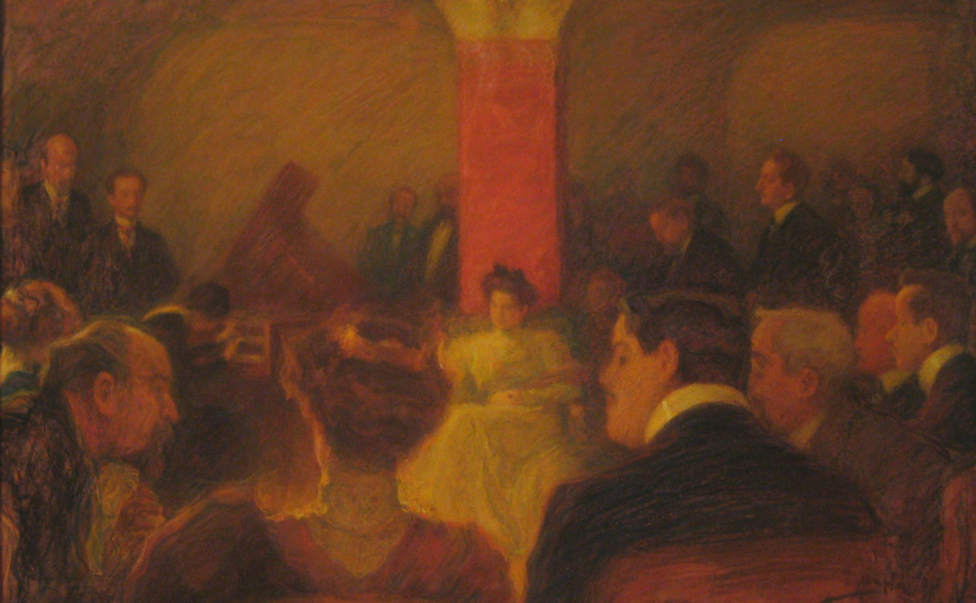 PREVIEW: Crescendo Music presents 'Wanda Landowska’s World' on June 13 ...