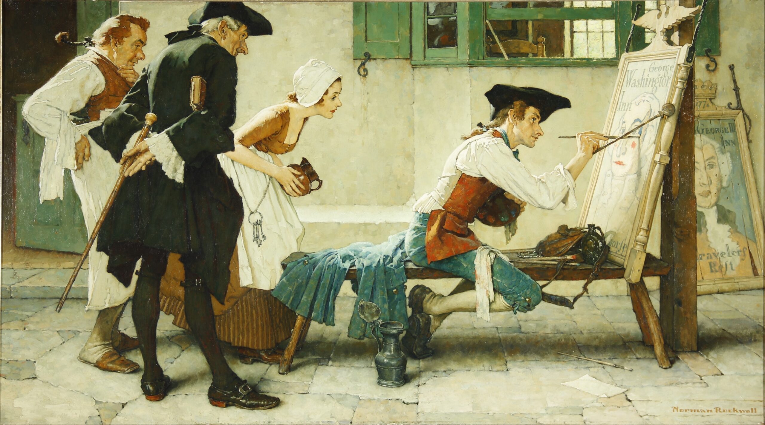 American Stories: Revolution to Rockwell - The Berkshire Edge