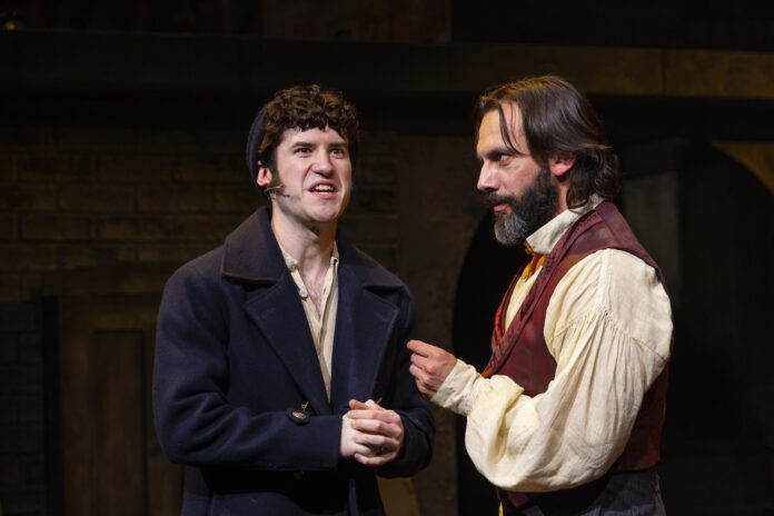 THEATER REVIEW: 'Sweeney Todd: The Demon Barber of Fleet Street' plays ...