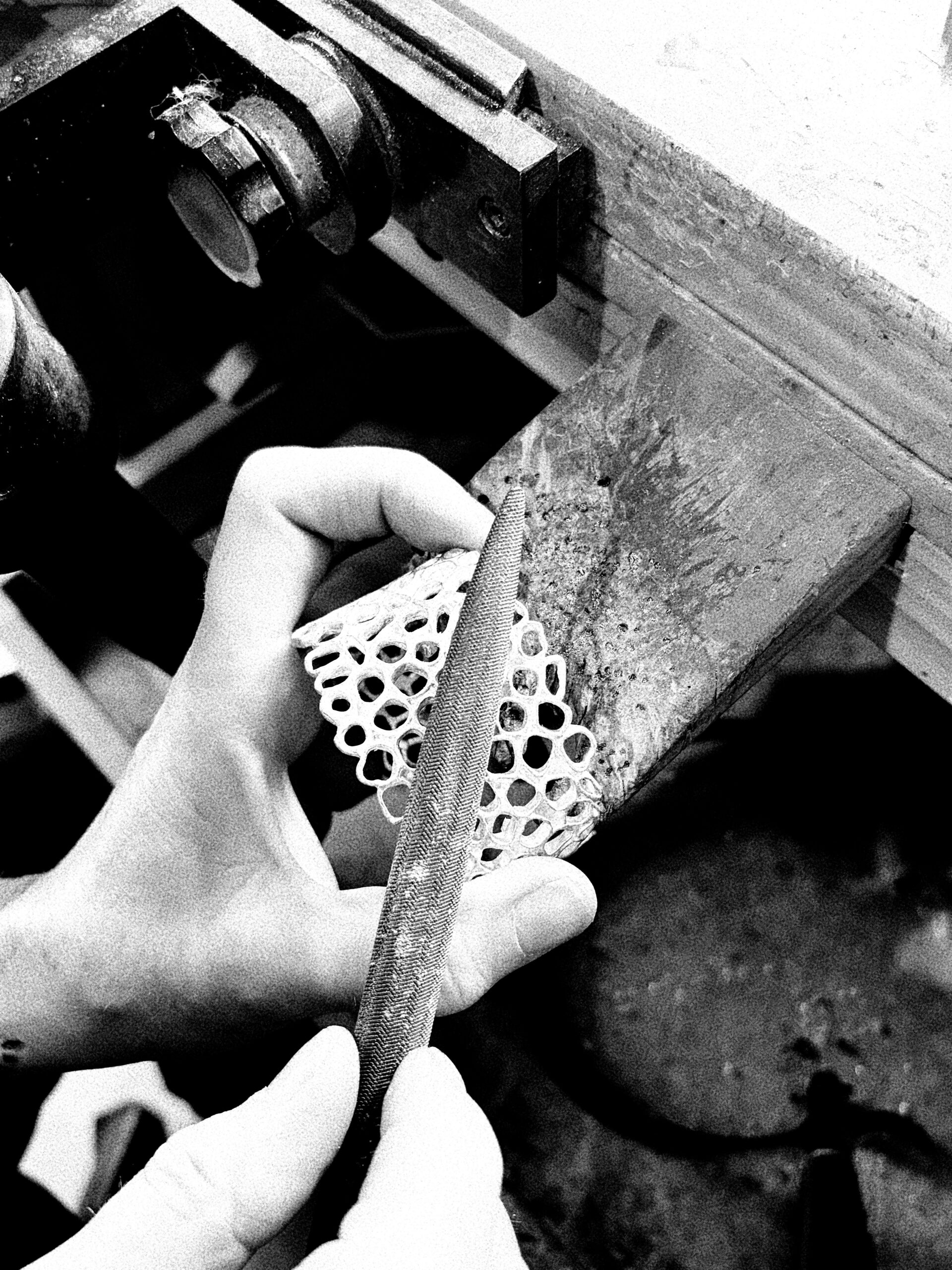 The Berkshire Metal Shed- A Jewelry School - Soft Opening! - The ...